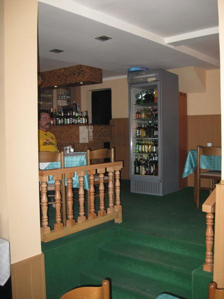 Kafana Mali podrum (English explanation or translation: Small Basement ...